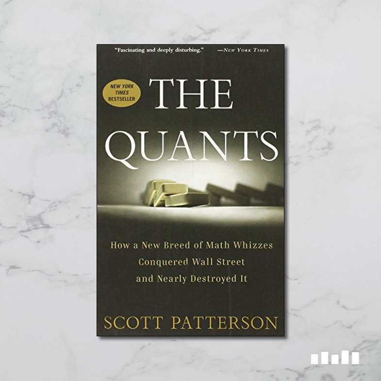 The Quants - Five Books Expert Reviews