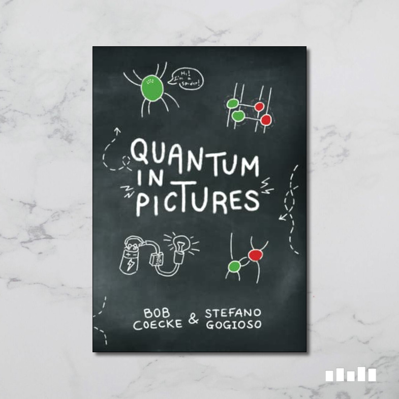 Quantum in Pictures: A New Way to Understand the Quantum World - Five Books Expert Reviews