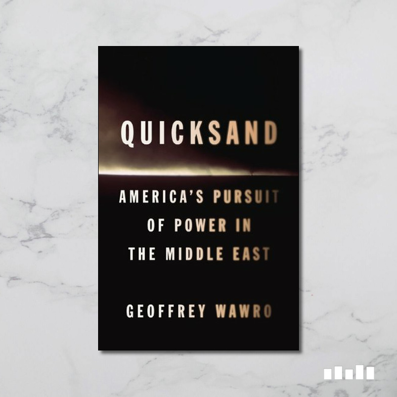 Quicksand - Five Books Expert Reviews