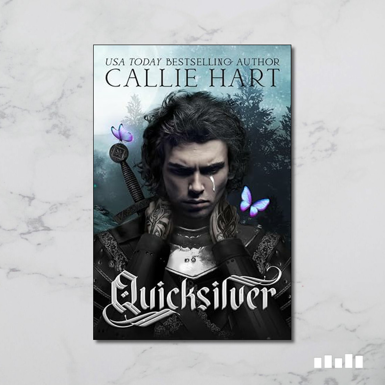 Quicksilver - Five Books Expert Reviews