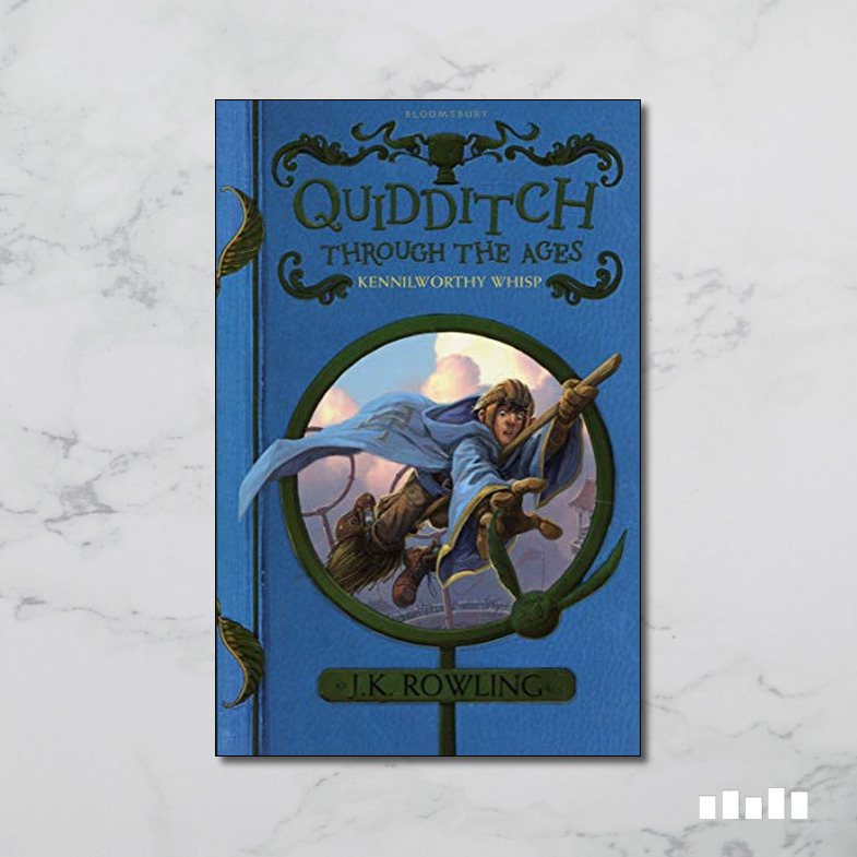 Quidditch Through the Ages - Five Books Expert Reviews