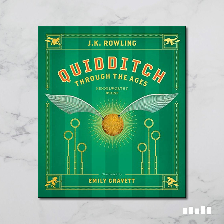 Quidditch through the Ages - Five Books Expert Reviews