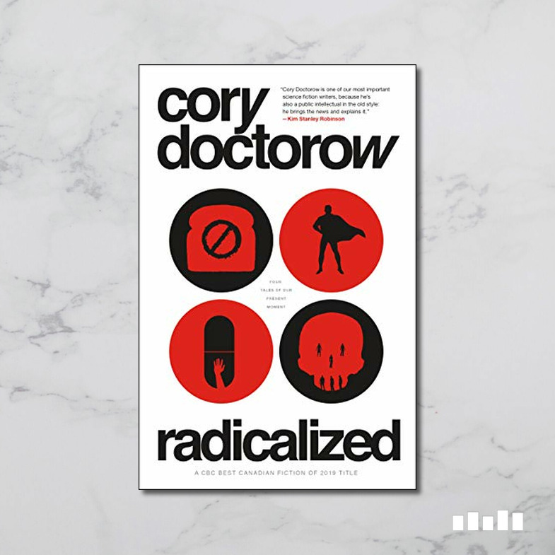 Radicalized - Five Books Expert Reviews