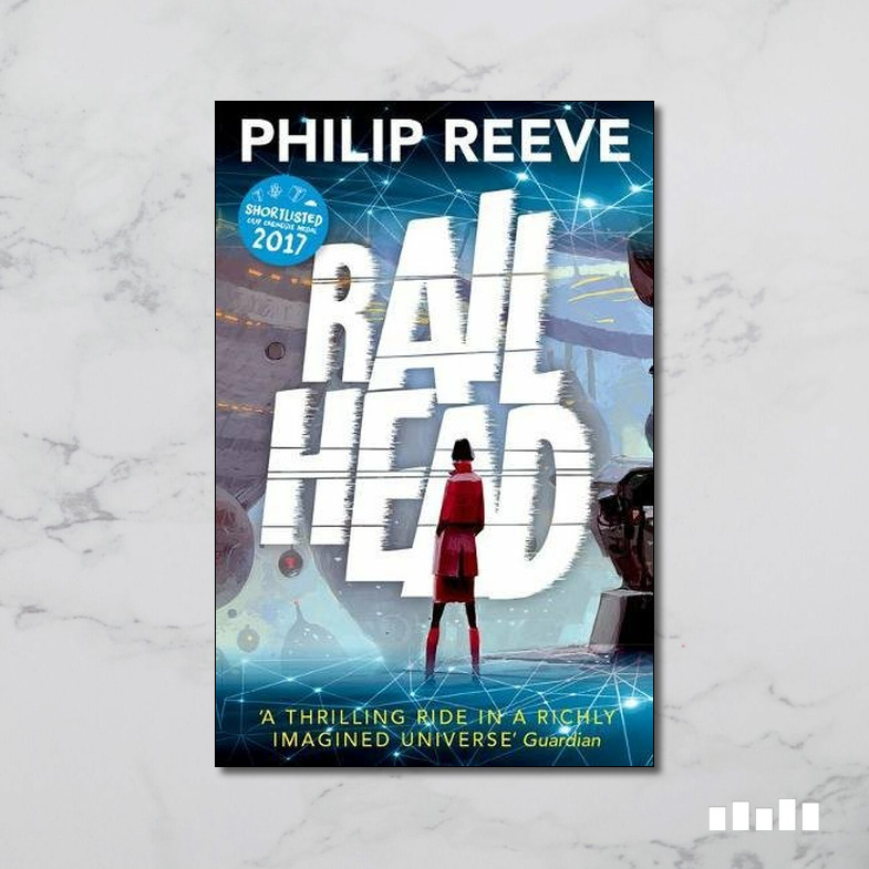Railhead - Five Books Expert Reviews