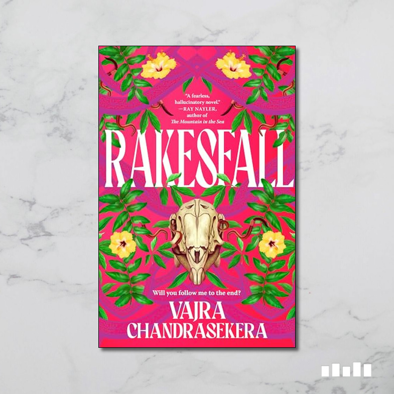 Rakesfall - Five Books Expert Reviews