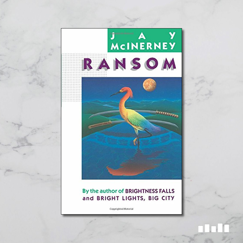 Ransom - Five Books Expert Reviews