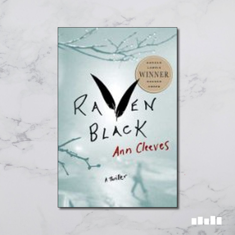 Raven Black - Five Books Expert Reviews