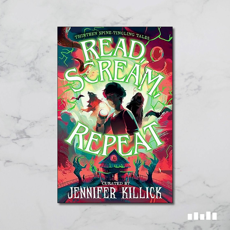 Read, Scream, Repeat - Five Books Expert Reviews