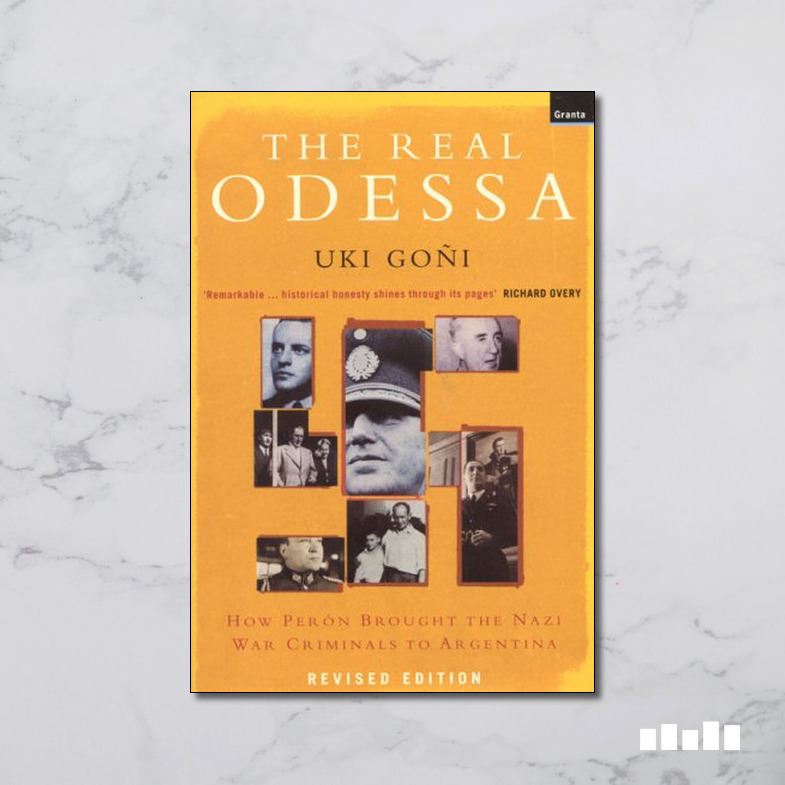 The Real Odessa - Five Books Expert Reviews