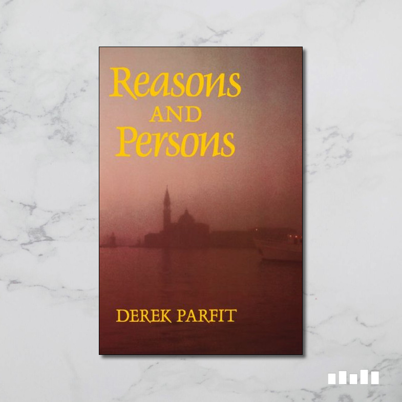 Reasons and Persons - Five Books Expert Reviews