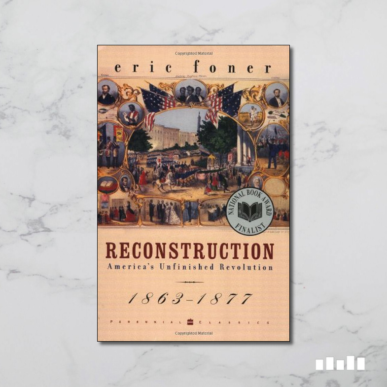 Reconstruction - Five Books Expert Reviews