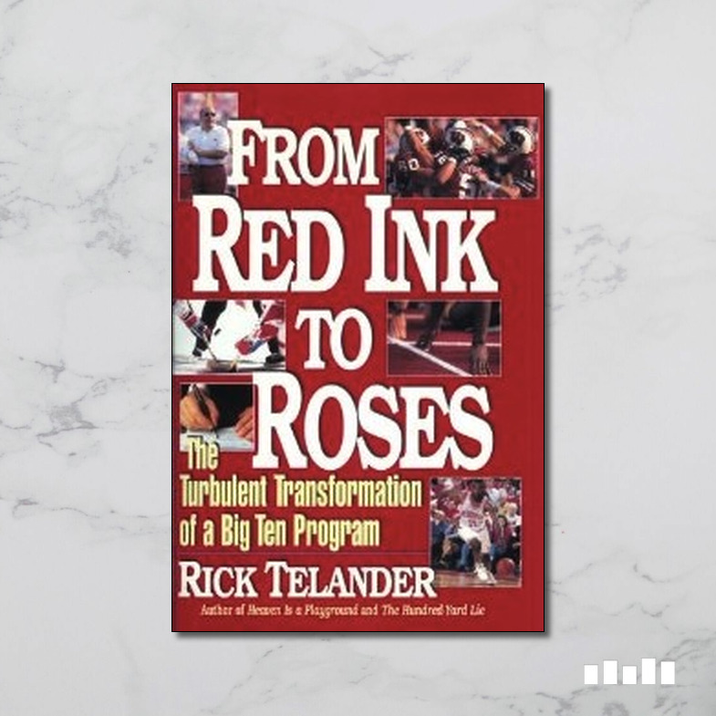 From Red Ink to Roses - Five Books Expert Reviews