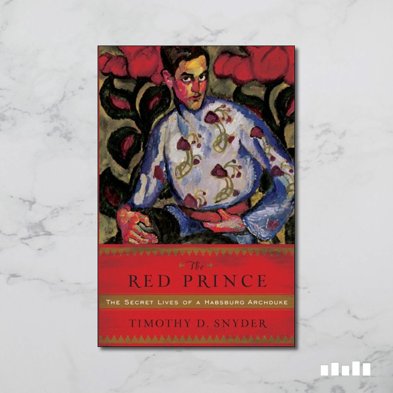 The Red Prince - Five Books Expert Reviews