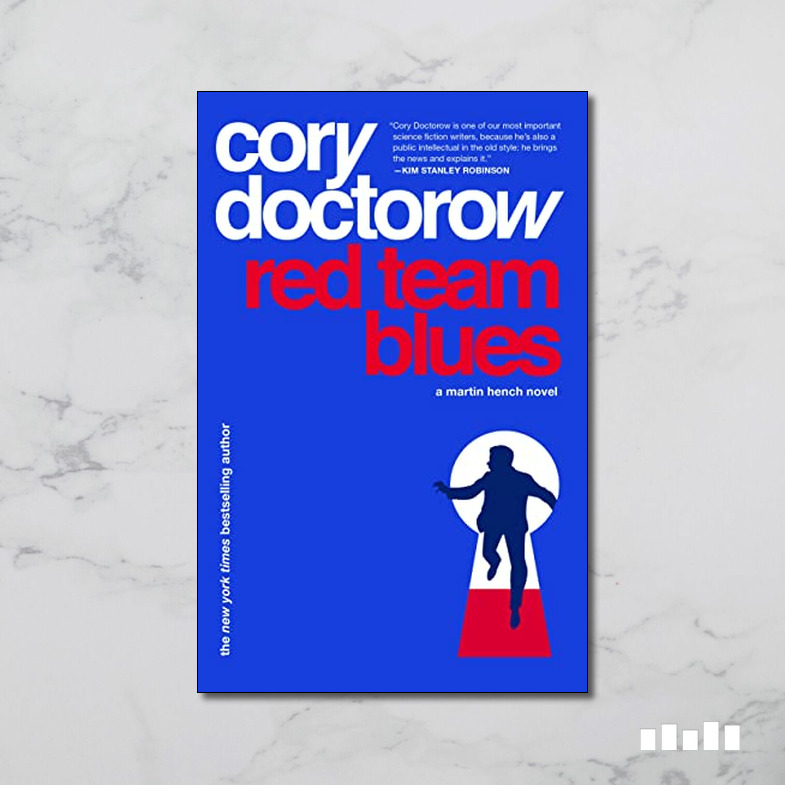 Red Team Blues - Five Books Expert Reviews