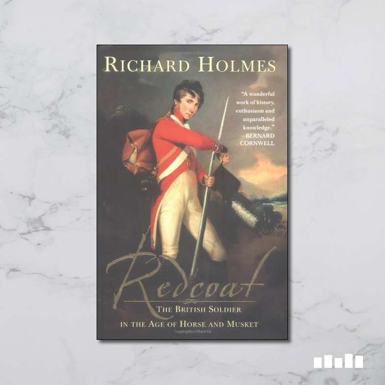 Redcoat - Five Books Expert Reviews