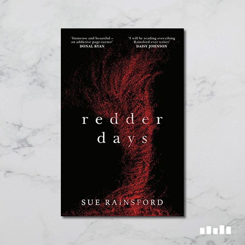 Redder Days - Five Books Expert Reviews