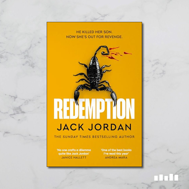 Redemption by Jack Jordan - Five Books Expert Reviews