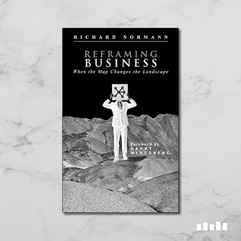 Reframing Business - Five Books Expert Reviews