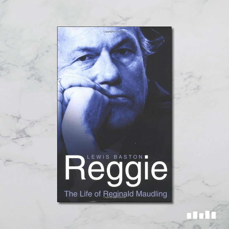 Reggie - Five Books Expert Reviews