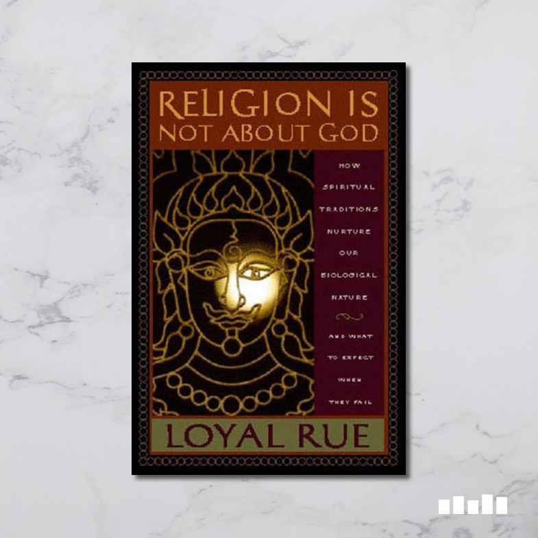 Religion Is Not about God - Five Books Expert Reviews