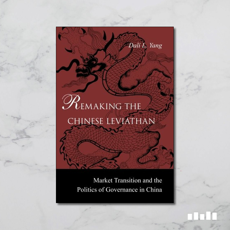 Remaking the Chinese Leviathan - Five Books Expert Reviews