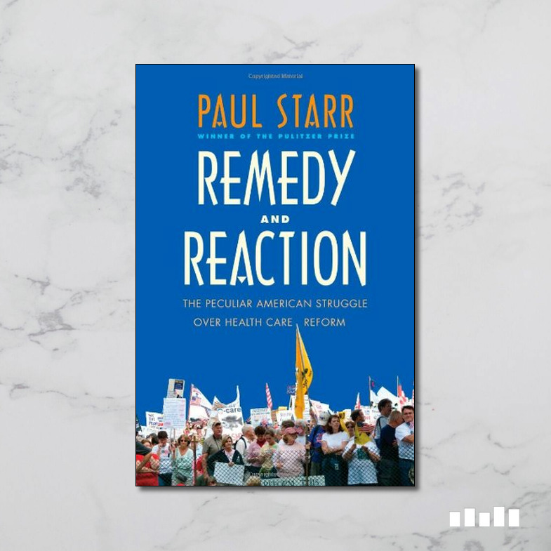 Remedy and Reaction - Five Books Expert Reviews