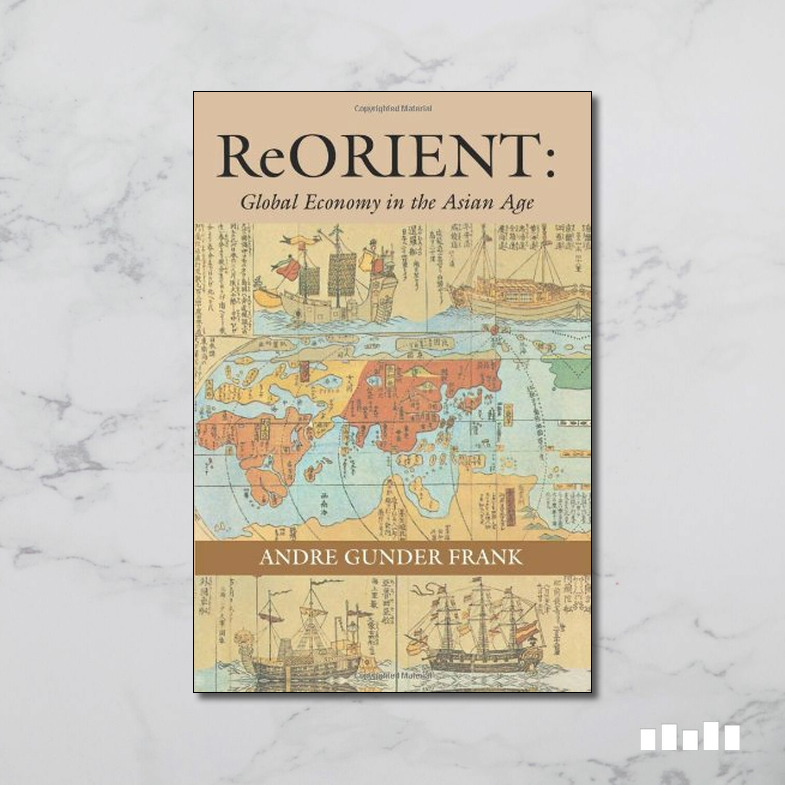 ReORIENT - Five Books Expert Reviews