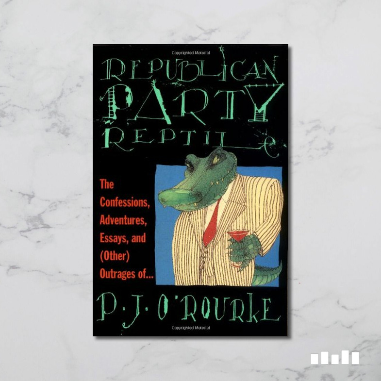 Republican Party Reptile - Five Books Expert Reviews