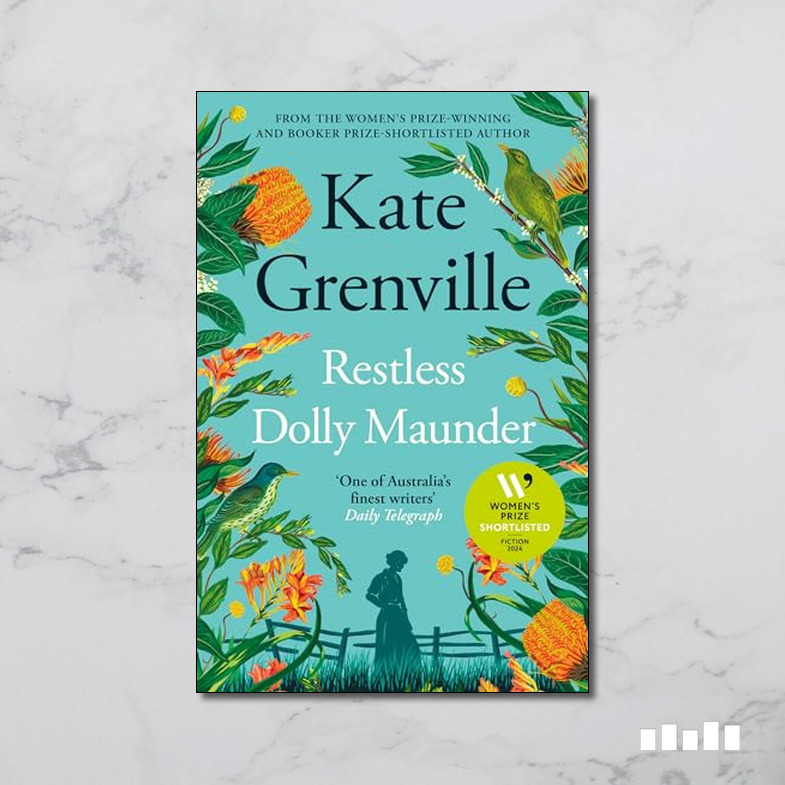 Restless Dolly Maunder - Five Books Expert Reviews