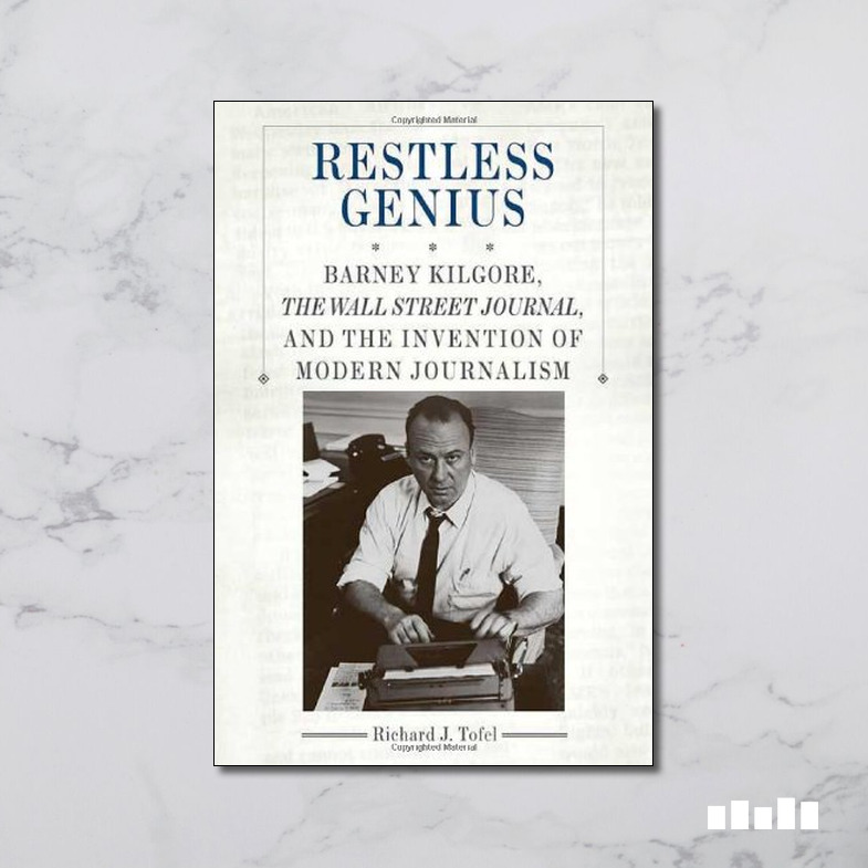 Restless Genius - Five Books Expert Reviews