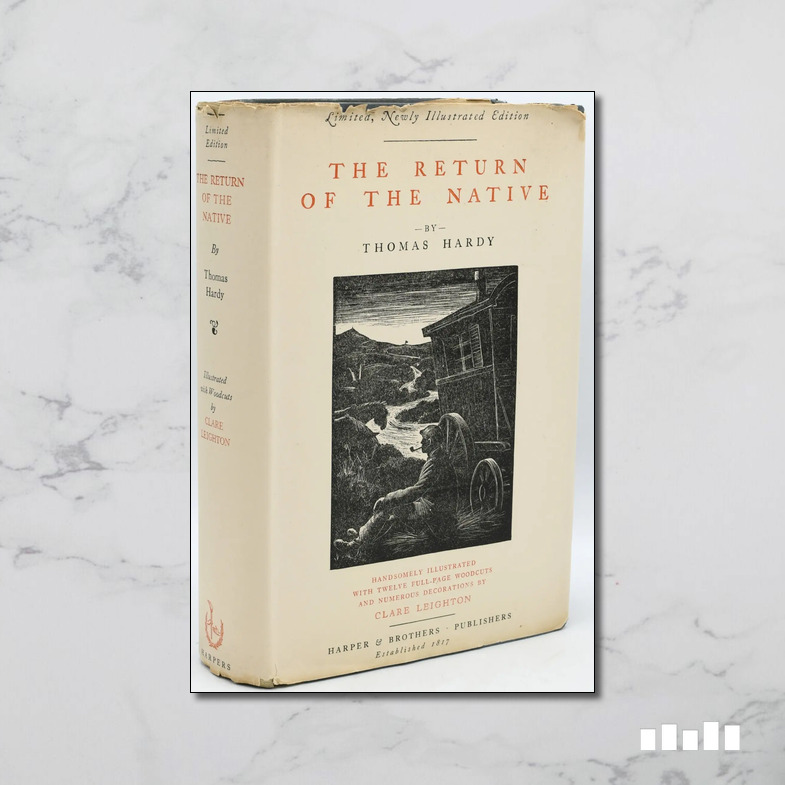 Return of the Native (Illustrated) - Five Books Expert Reviews