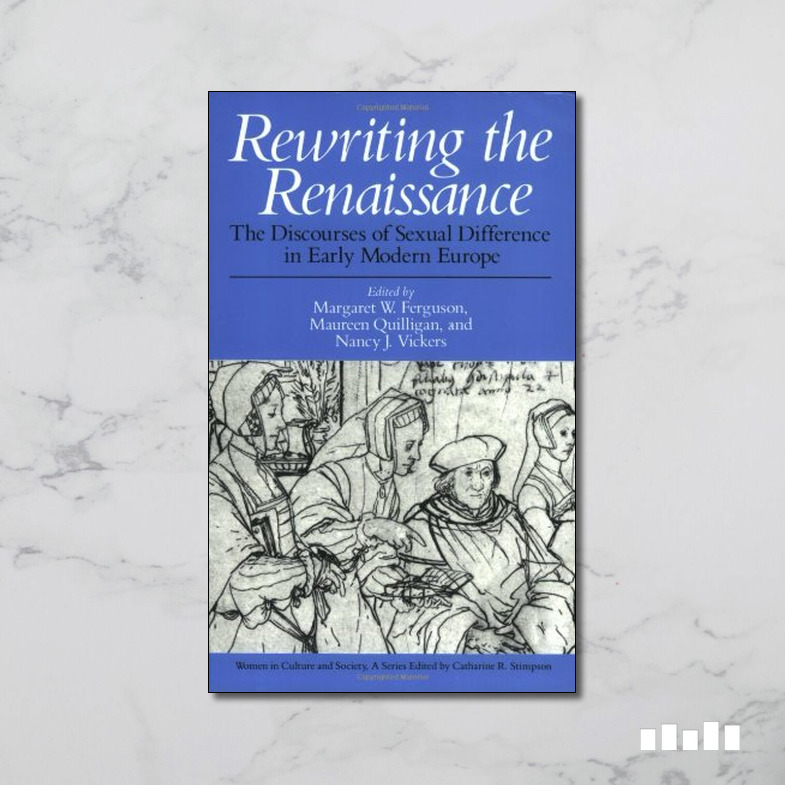 Rewriting the Renaissance - Five Books Expert Reviews