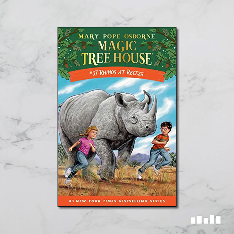 Rhinos at Recess - Five Books Expert Reviews
