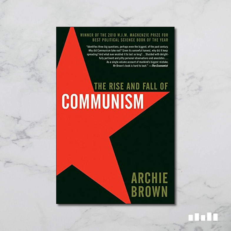 The Rise and Fall of Communism - Five Books Expert Reviews