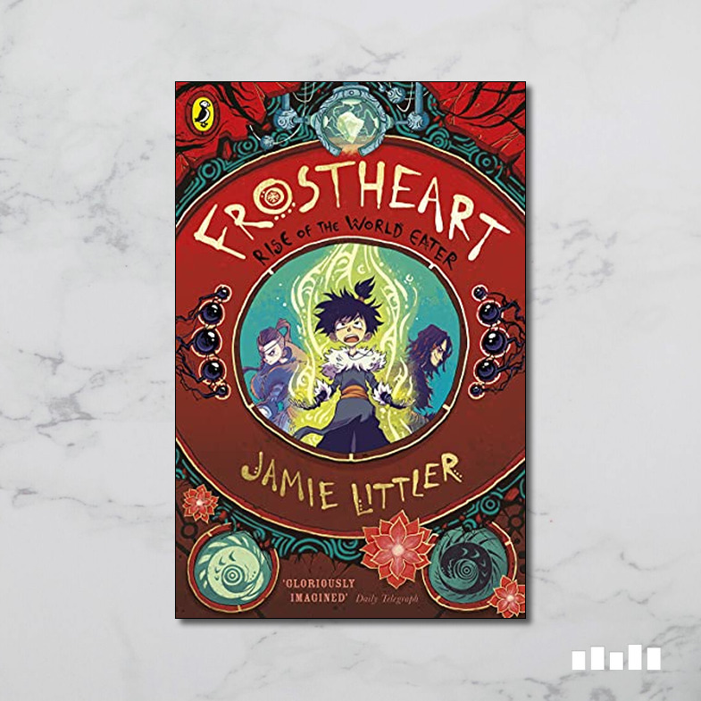 Rise of the World Eater - Five Books Expert Reviews