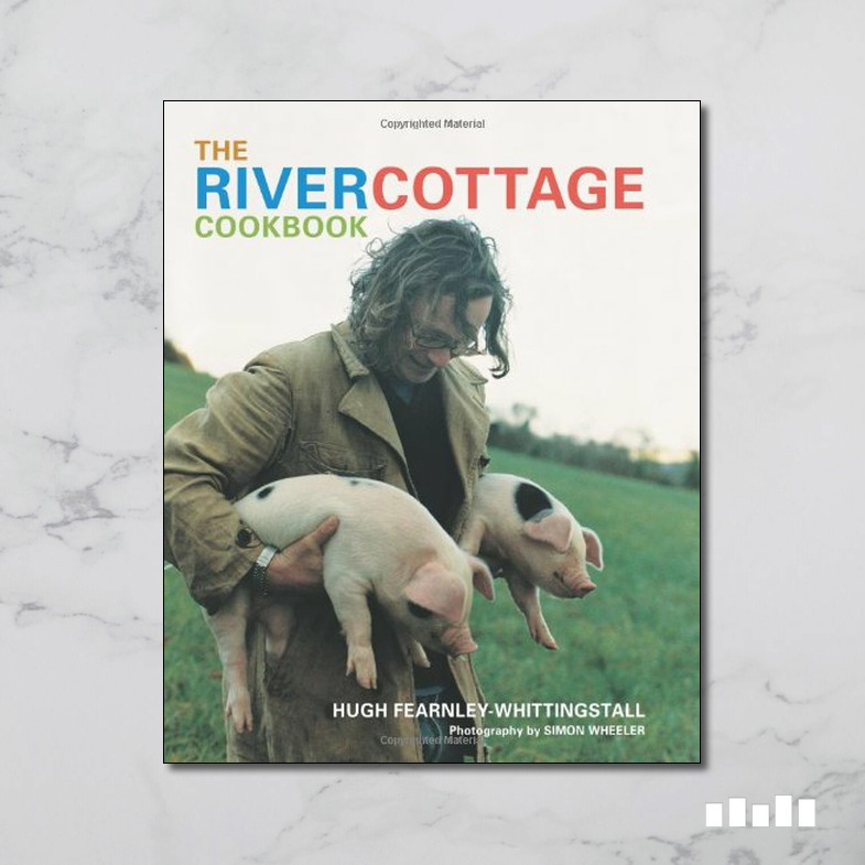 The River Cottage Cookbook - Five Books Expert Reviews
