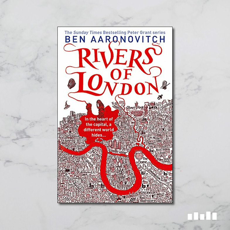 Rivers of London - Five Books Expert Reviews
