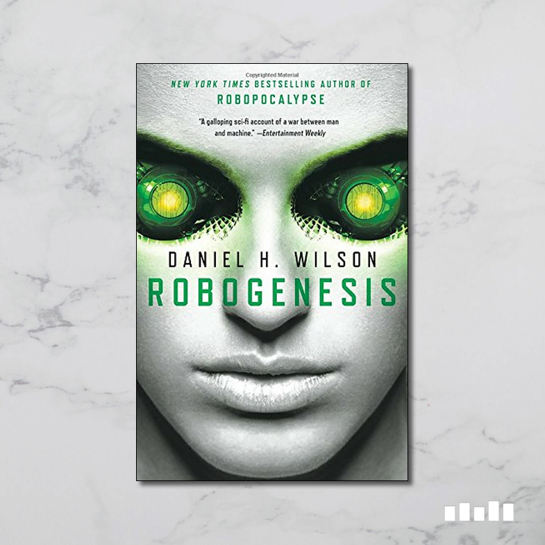 Robogenesis - Five Books Expert Reviews