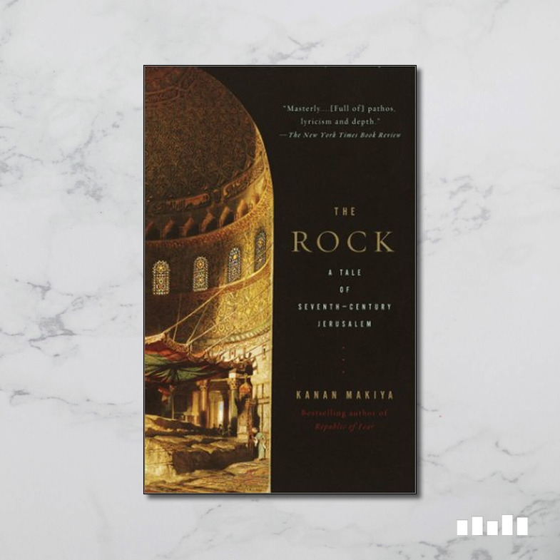 The Rock - Five Books Expert Reviews