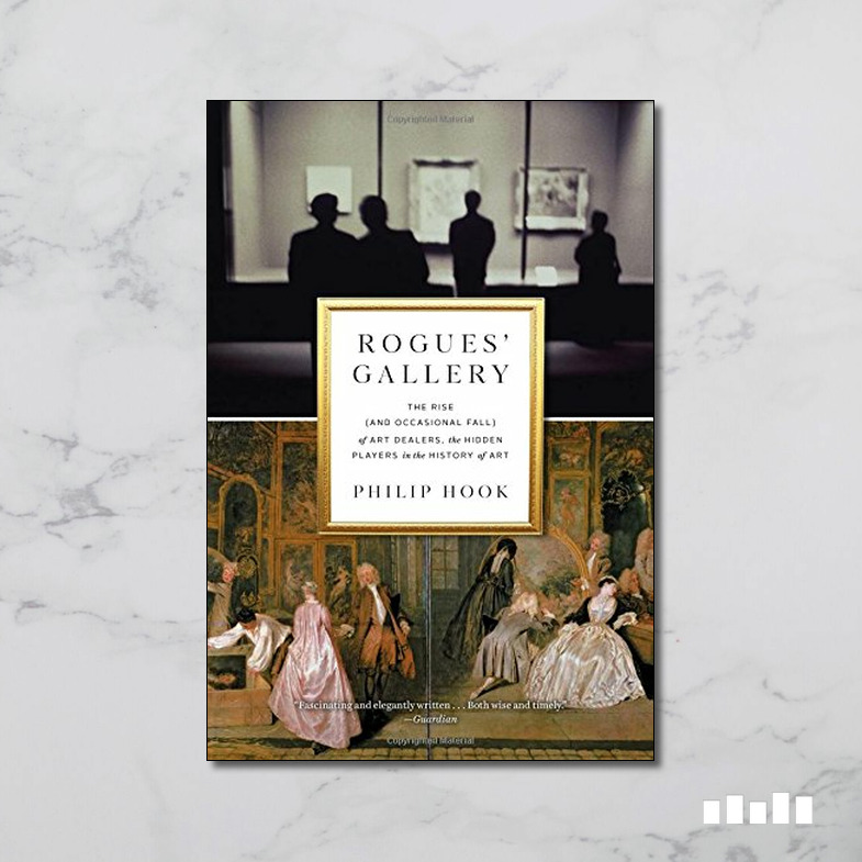 Rogues’ Gallery - Five Books Expert Reviews