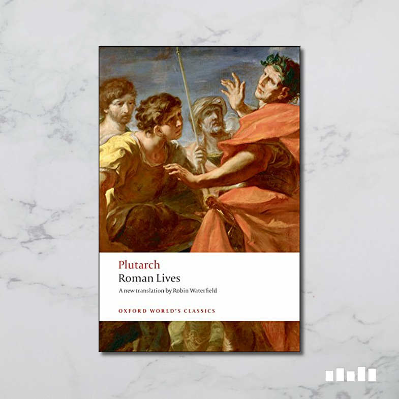 Roman Lives - Five Books Expert Reviews