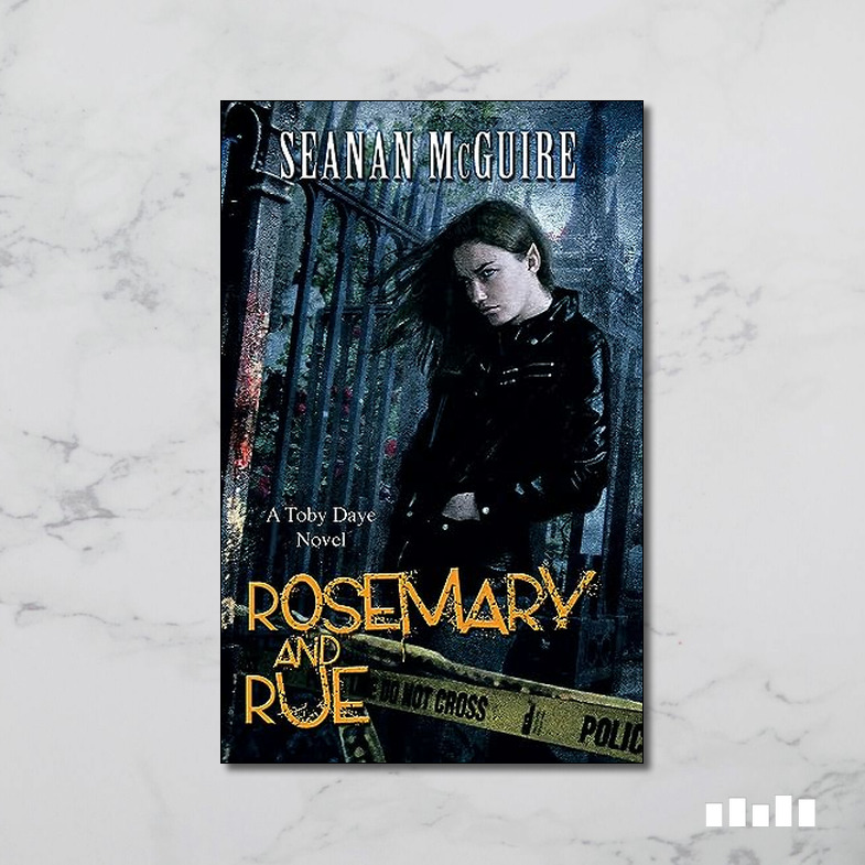 Rosemary and Rue - Five Books Expert Reviews