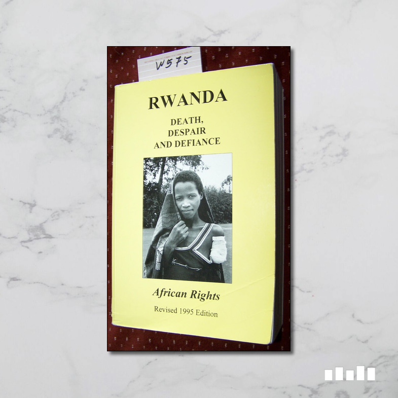 Rwanda - Five Books Expert Reviews