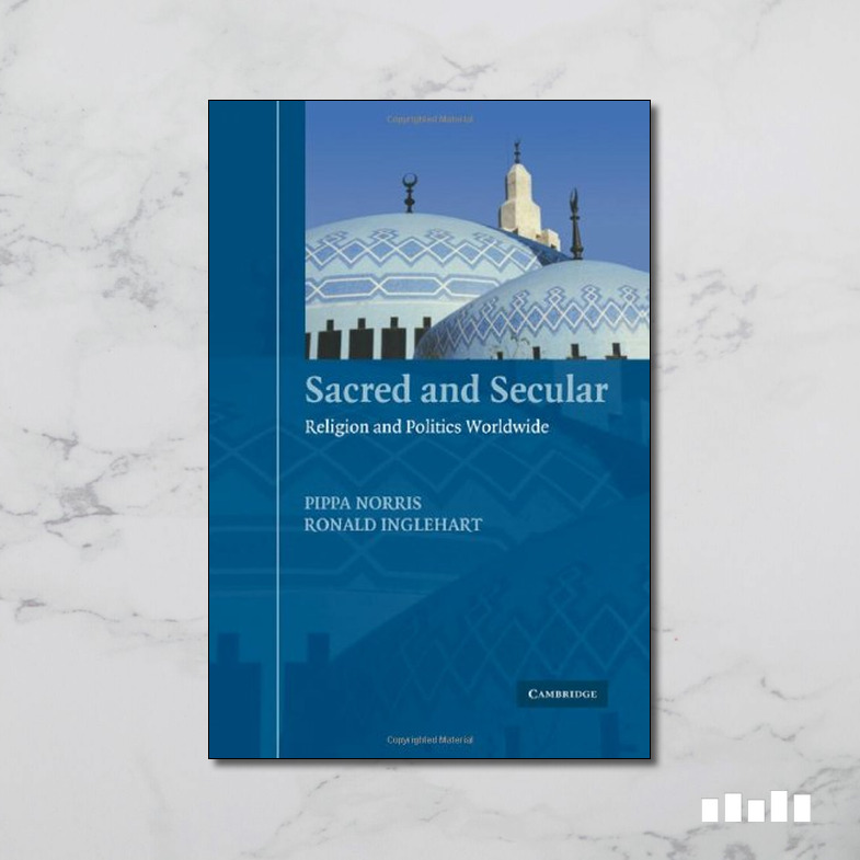 Sacred and Secular - Five Books Expert Reviews