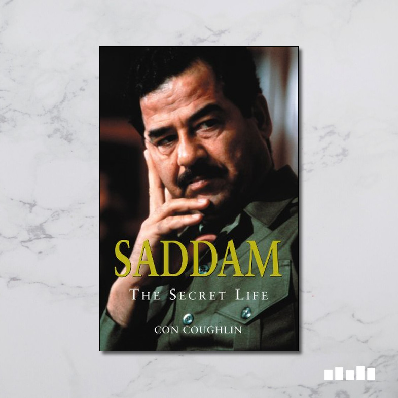 Saddam - Five Books Expert Reviews