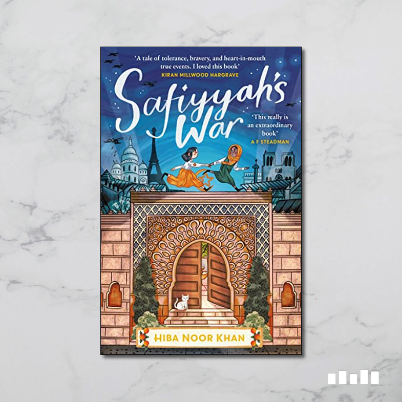 Safiyyah's War - Five Books Expert Reviews