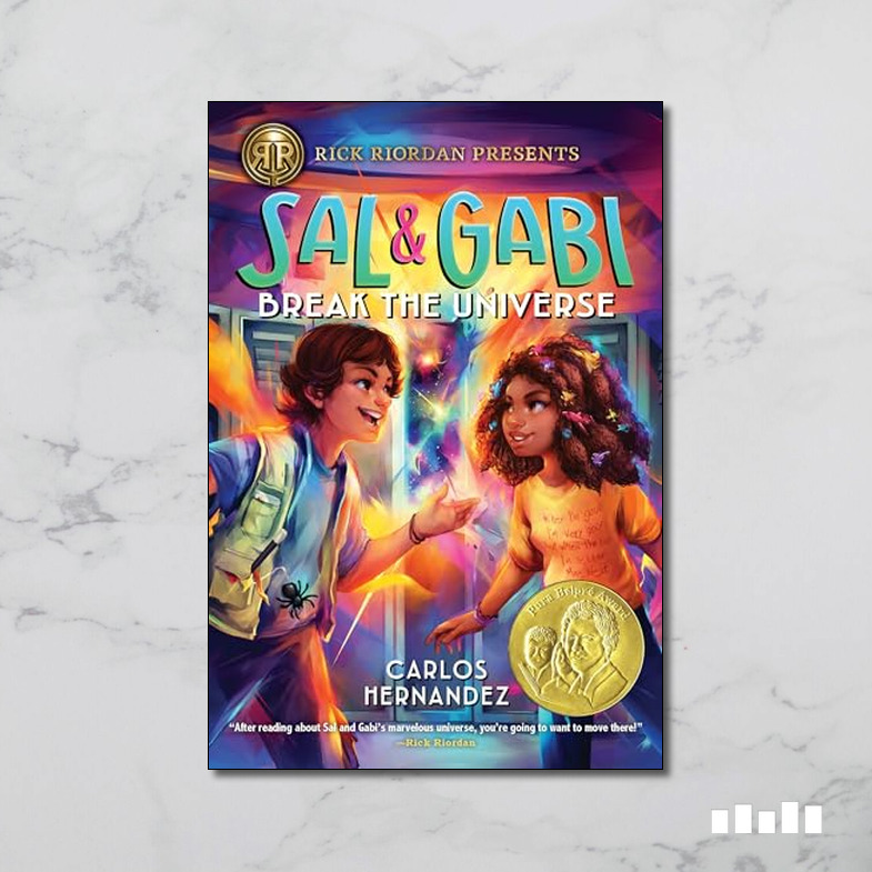 Sal & Gabi Break the Universe - Five Books Expert Reviews