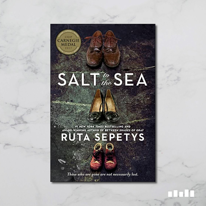 Salt to the Sea - Five Books Expert Reviews