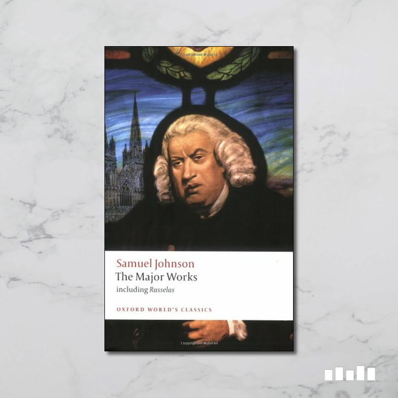 Samuel Johnson: The Major Works - Five Books Expert Reviews