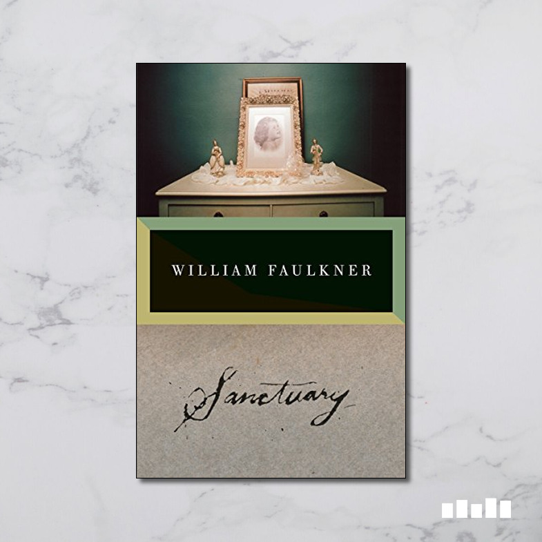 Sanctuary by William Faulkner - Five Books Expert Reviews